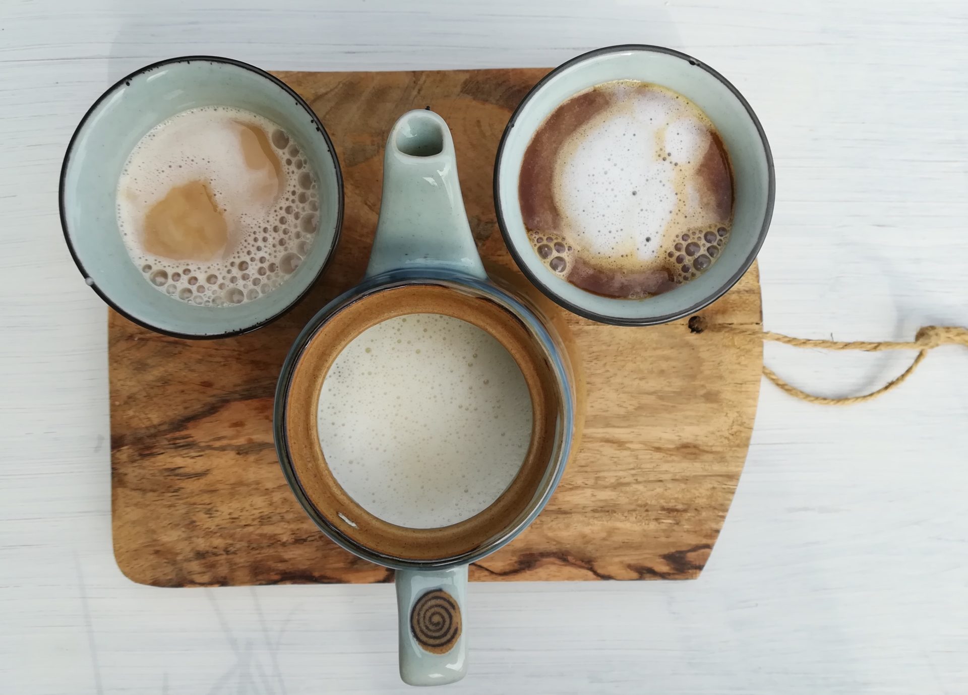 Il migliore latte vegetale per il caffè - Vegan Milker