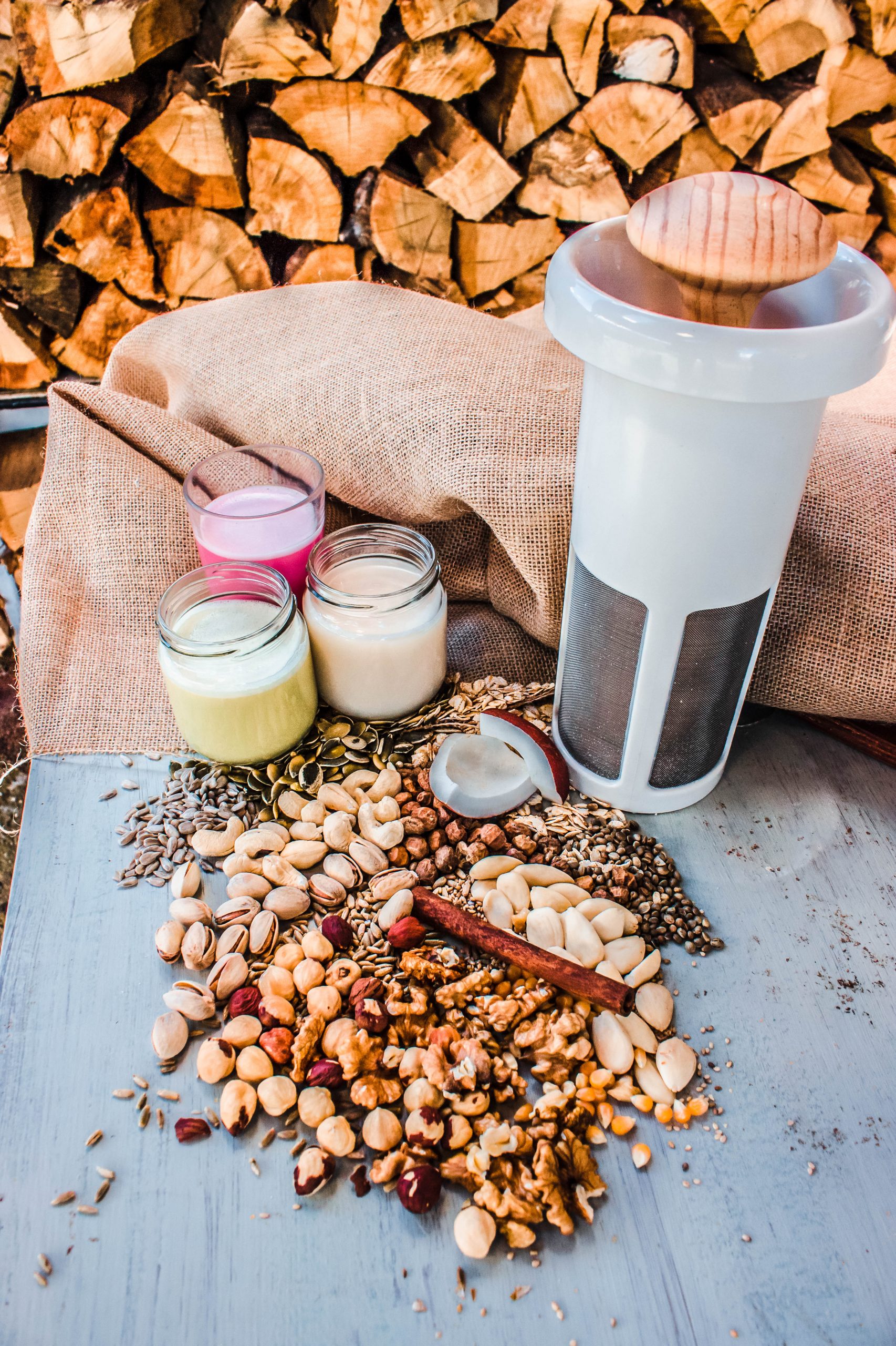 Vegan Milker un regalo saludable para ti y para el planeta - Vegan Milker