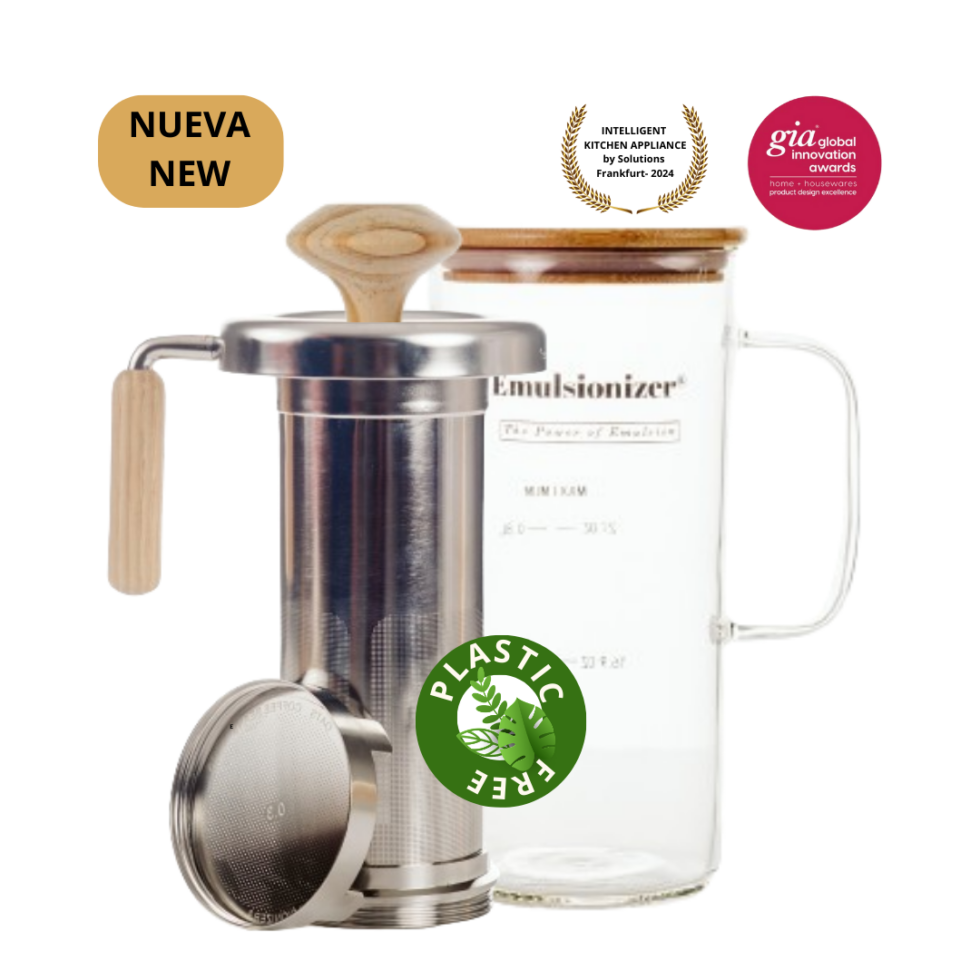 EMULSIONIZER Soul - Vegan Milker