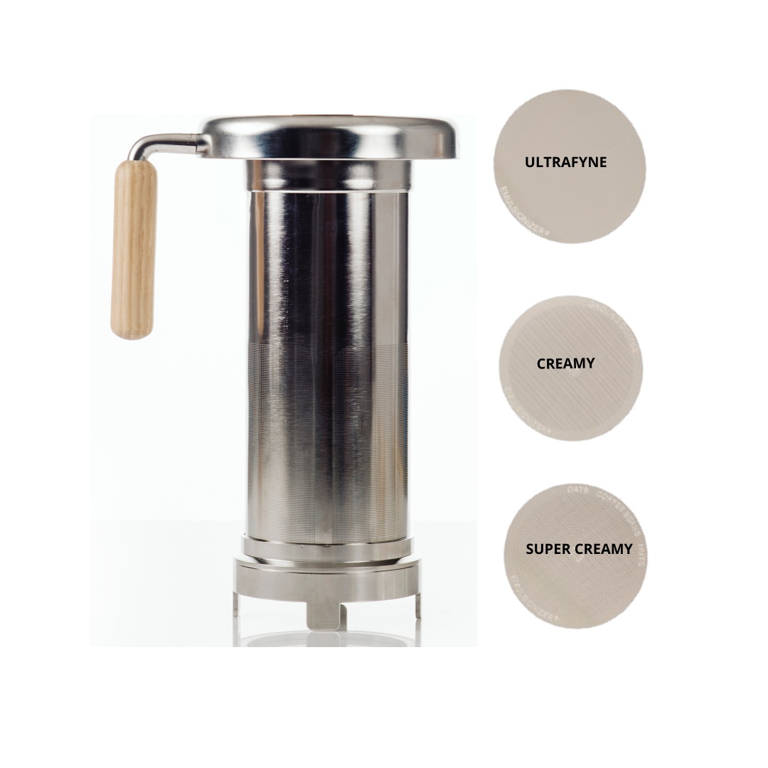 Filtro Emulsionizer - Vegan Milker