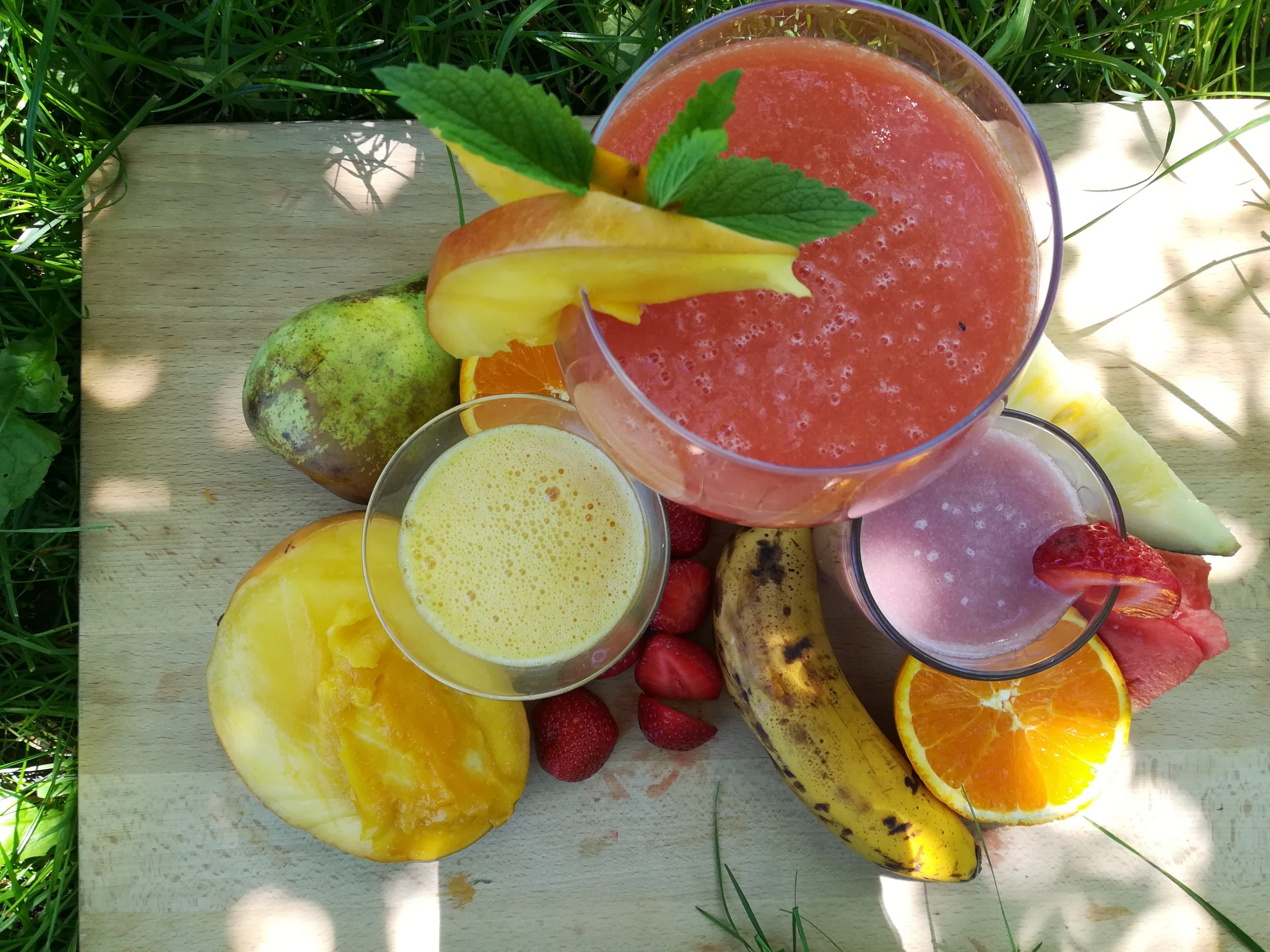 Comment faire des jus de fruits naturels avec Vegan Milker - Vegan Milker